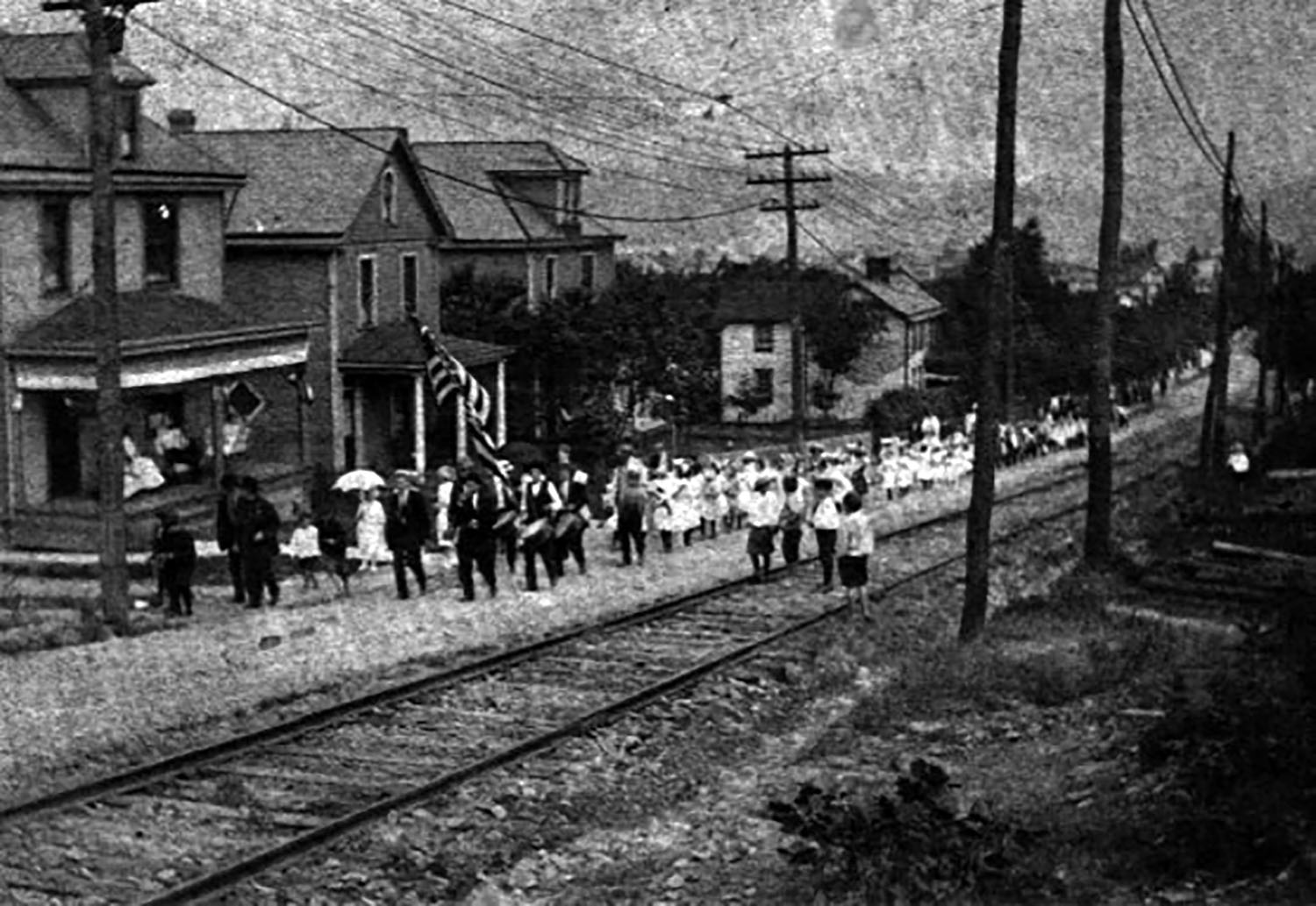 History Gallery - South Connellsville Borough